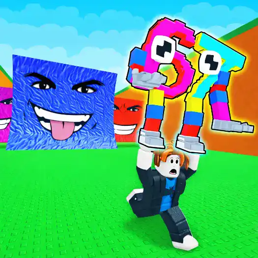 Escape Tsunami Take Brainrots | Play Free Online Games