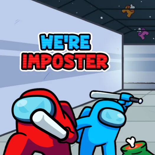 We're Impostors: Kill Together | Play Free Online Games